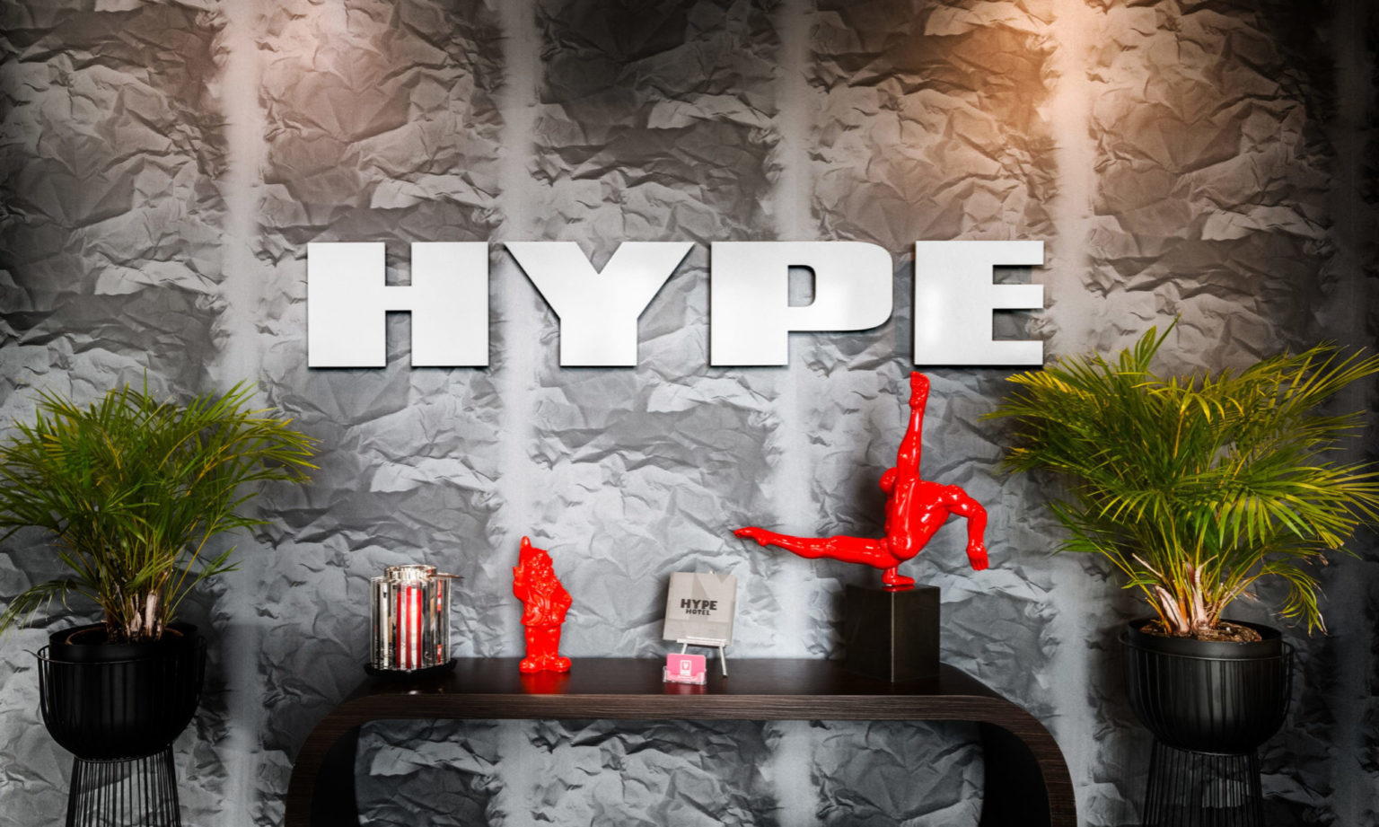 HYPE HOTEL | When Sleeping Is Not Enough